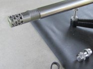 Harrells Tuner Brake - Where to start? | Shooters' Forum