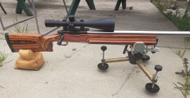 SELLING - Rem 700 3" Benchrest Stocks Are Here | Shooters' Forum