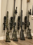 Hunting Rifle Paint Job | Shooters' Forum