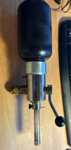 SOLD - N. JONES powder measure Reduced | Shooters' Forum