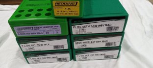 7 PRC shell holder numbers | Shooters' Forum