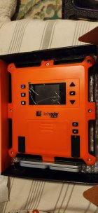 SELLING - NIB Labradar lite w/ arko quad base...PICS ADDED | Shooters ...