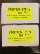 SOLD - Hottenstein 65 gr BT | Shooters' Forum