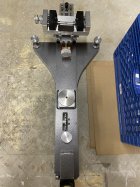 SOLD - One piece Randolph rest.(PRICE REDUCTION) | Shooters' Forum