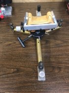 SOLD - Joe Cowan Front Rest | Shooters' Forum