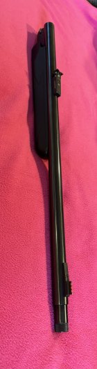 SELLING - TC Encore turkey/shotgun barrels | Shooters' Forum