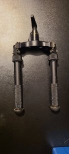 SOLD - Atlas Super-Cal Bipod | Shooters' Forum