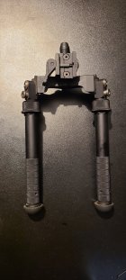 SOLD - Atlas Super-Cal Bipod | Shooters' Forum