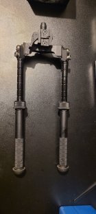 SOLD - Atlas Super-Cal Bipod | Shooters' Forum