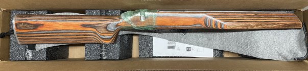 SOLD - Precision Woodcrafting ROTex 2500X stock | Shooters' Forum